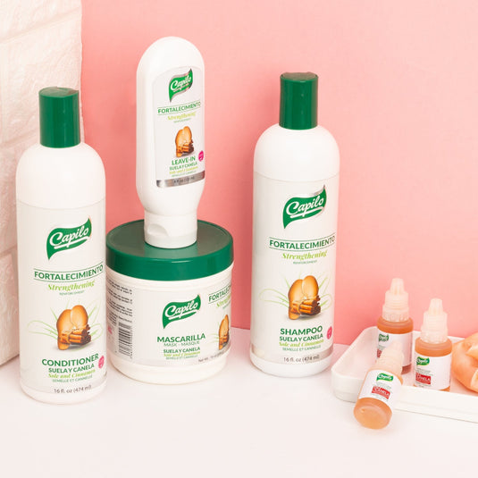 Capilo - Capilo Shampoos