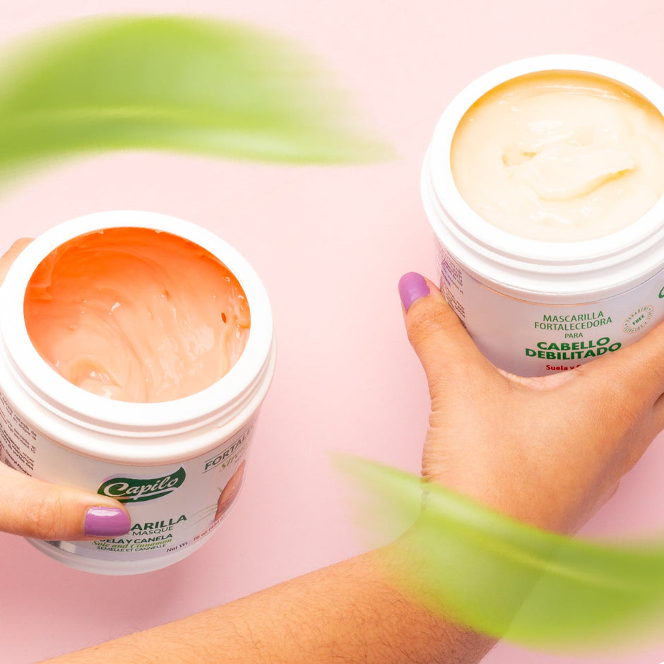 Capilo - The Capilo Family of Products: