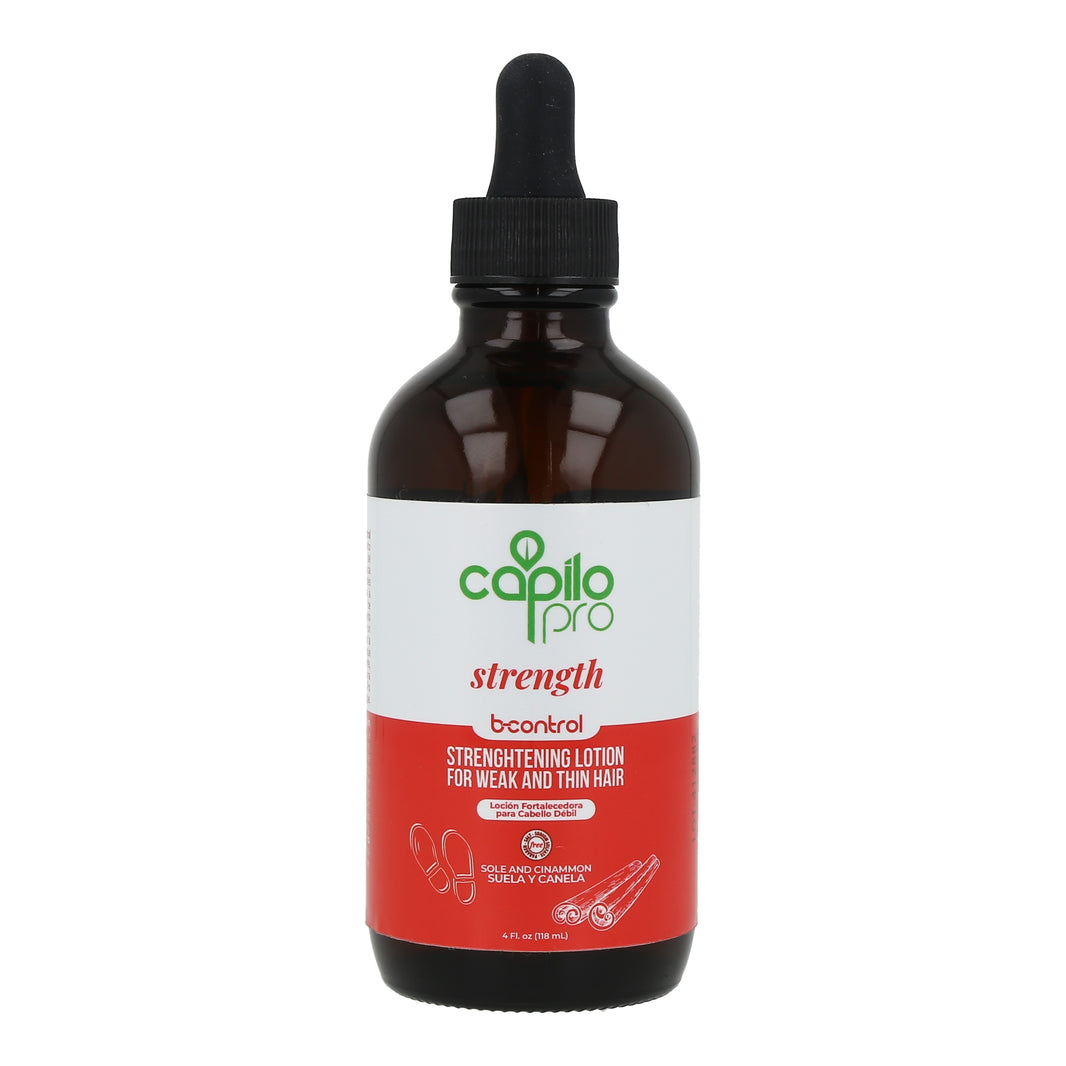 Capilo - La Familia de Productos Capilo: