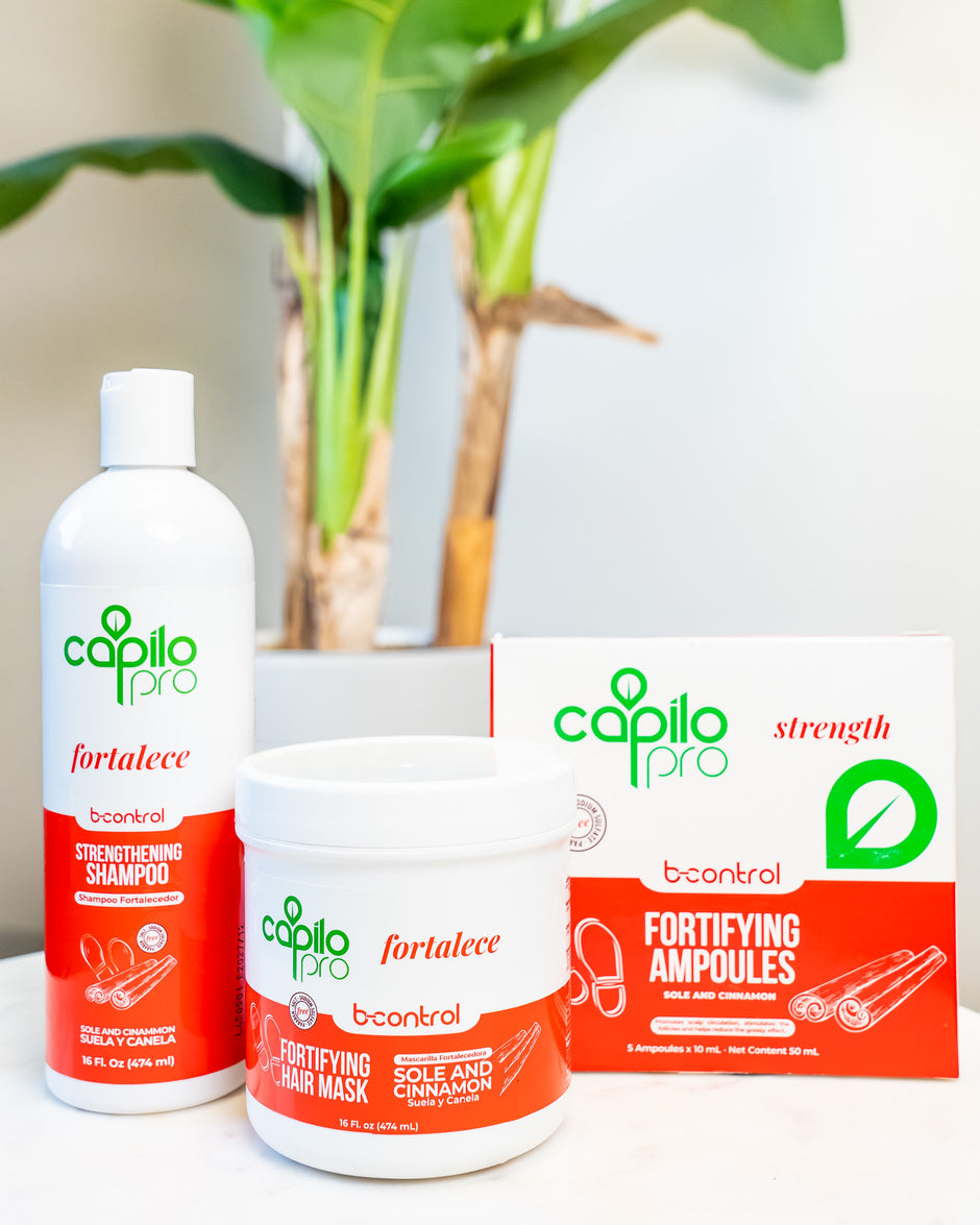 Capilo - Capilo Shampoos